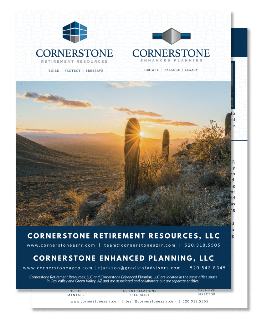 Home - Cornerstone Enhanced Planning, LLC